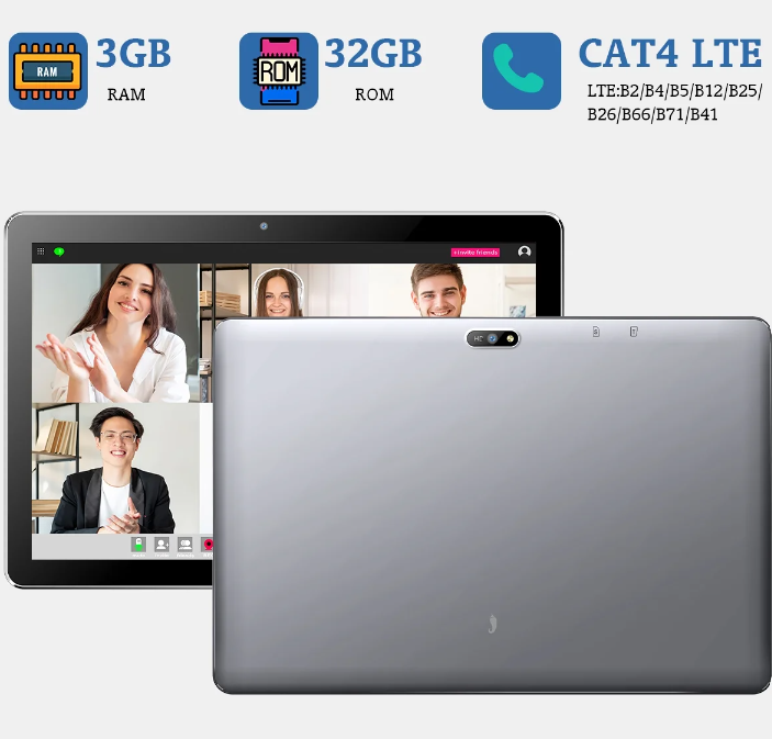 Tablets – TechFlex TT Ltd