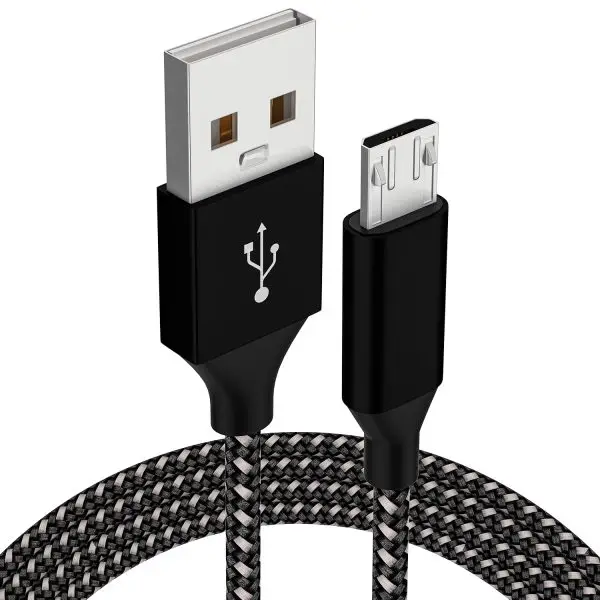 ArgomTech ARG-CB-0021 Dura Form USB to Micro USB 2.4A Charge & Sync ...