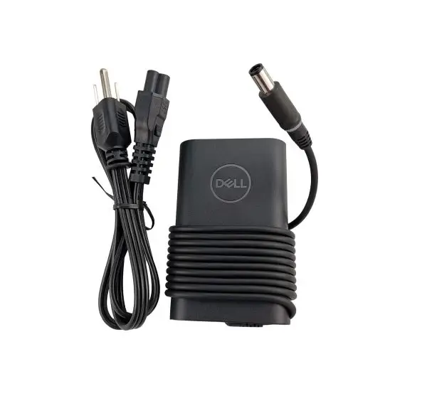 Dell Big Pin Charger – 65W, Big Pin 7.4 MM, 19.5V 3.34A – TechFlex TT Ltd