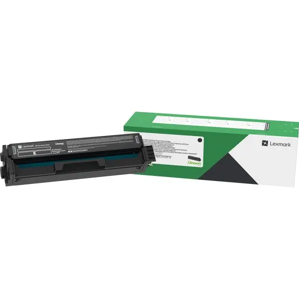 Lexmark CX431 Black High Yield Return Program Print Cartridge ...