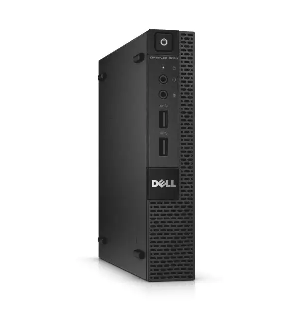 Dell Optiplex 3020 Micro Tower | Intel Core i5-4590T CPU, Intel HD 4600 ...