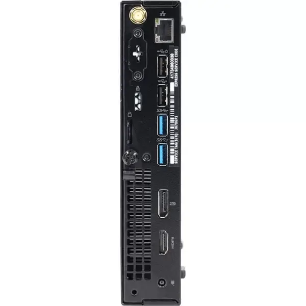 Dell Optiplex 3050 Micro Tower | Intel Core i3-7100T CPU @3.40GHz ...
